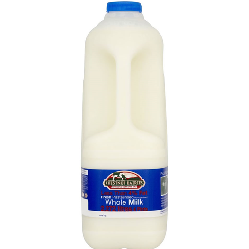 Buy Milk Whole 2ltr (Blue Top) - Rafters Of Driffield